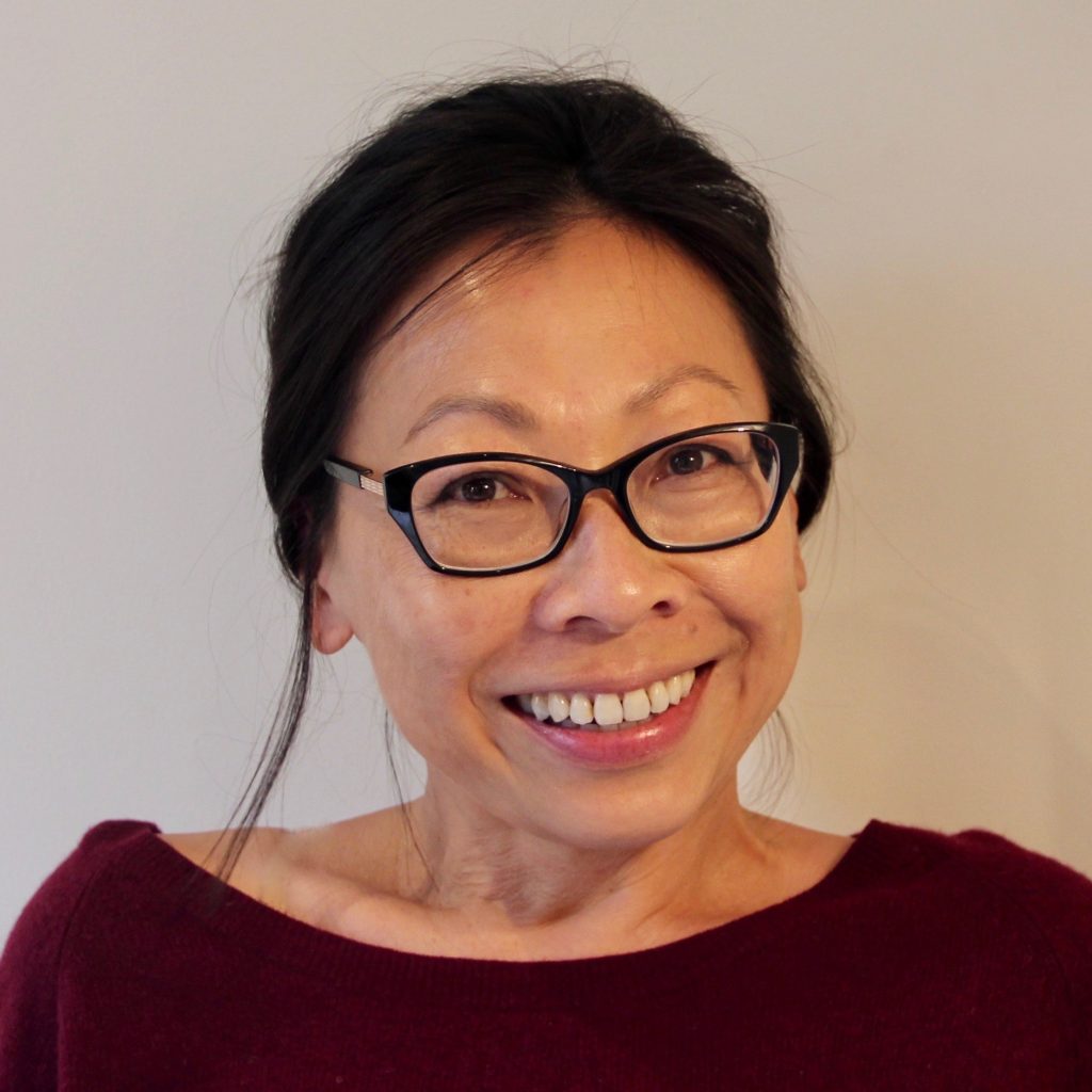 Meet Michele Leong - Naomi Korn Associates