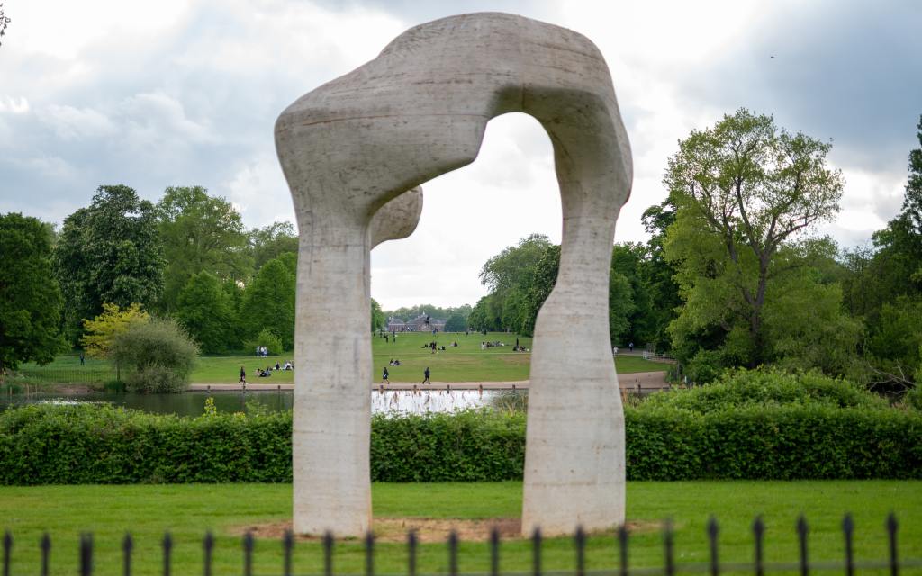 Henry Moore Foundation - Naomi Korn Associates