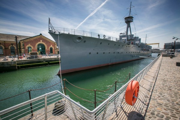 The National Museum of the Royal Navy - Naomi Korn Associates