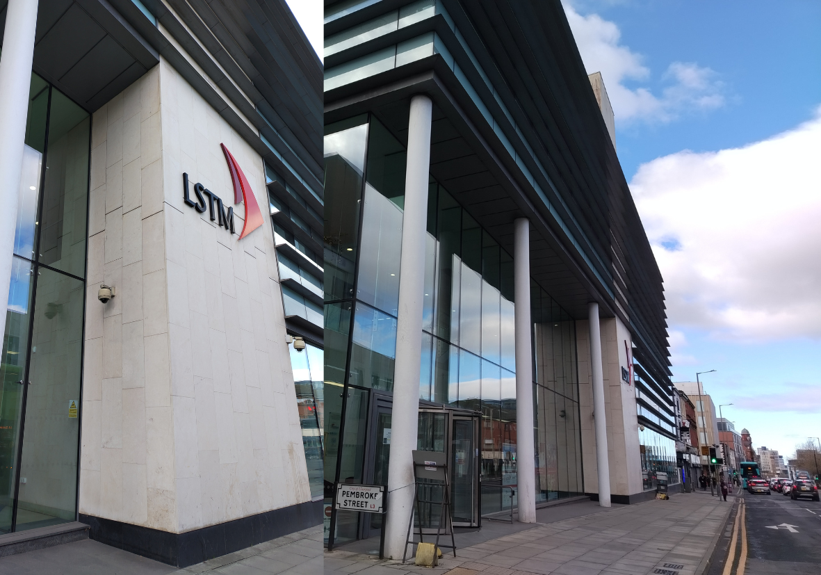 Liverpool School of Tropical Medicine - Naomi Korn Associates