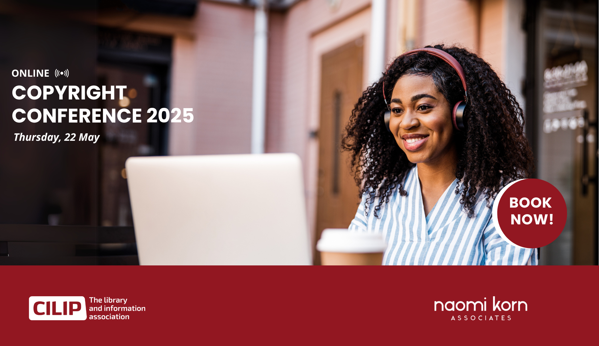 2025 CILIP Copyright Conference Reflections - Naomi Korn Associates